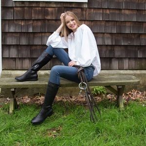 Aetrex | Shoes | Nwot Aetrex Chelsea Tall Riding Boot | Poshmark